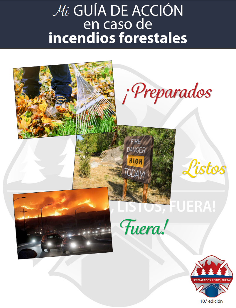 Spanish Resources — Wildfire Adapted Partnership