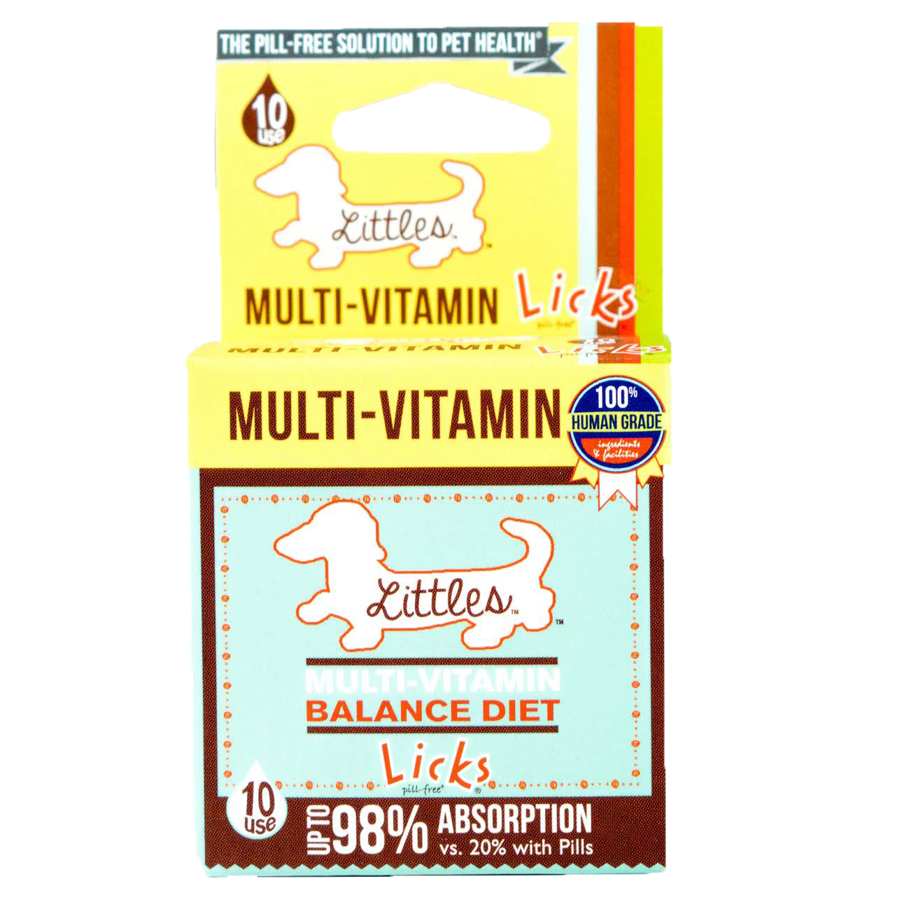 Shop Licks Pill-Free Natural Pet Supplements — LICKS Pill-Free Solutions