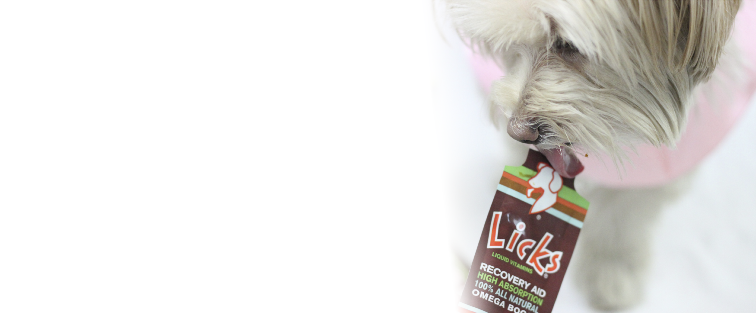 Licks Pill-Free Solutions