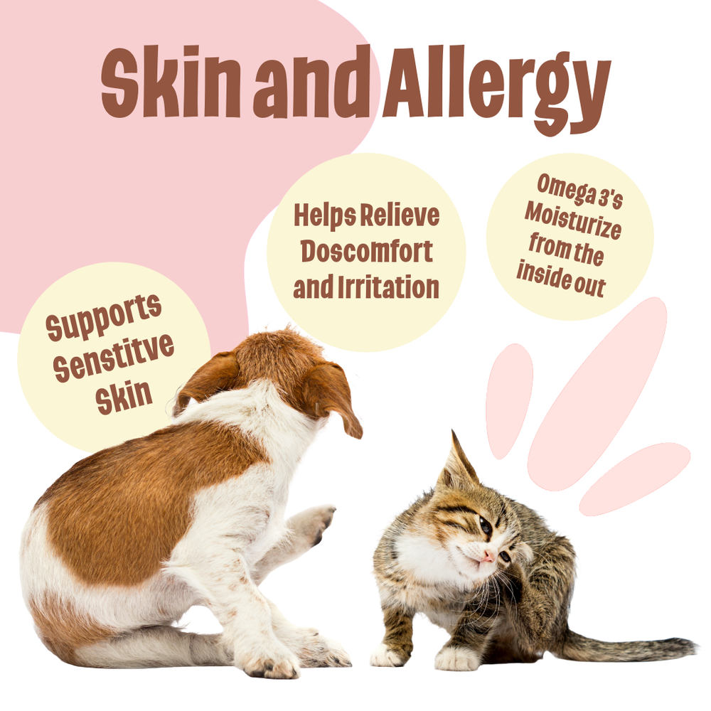 Skin and Allergy Support — LICKS Pill-Free Solutions