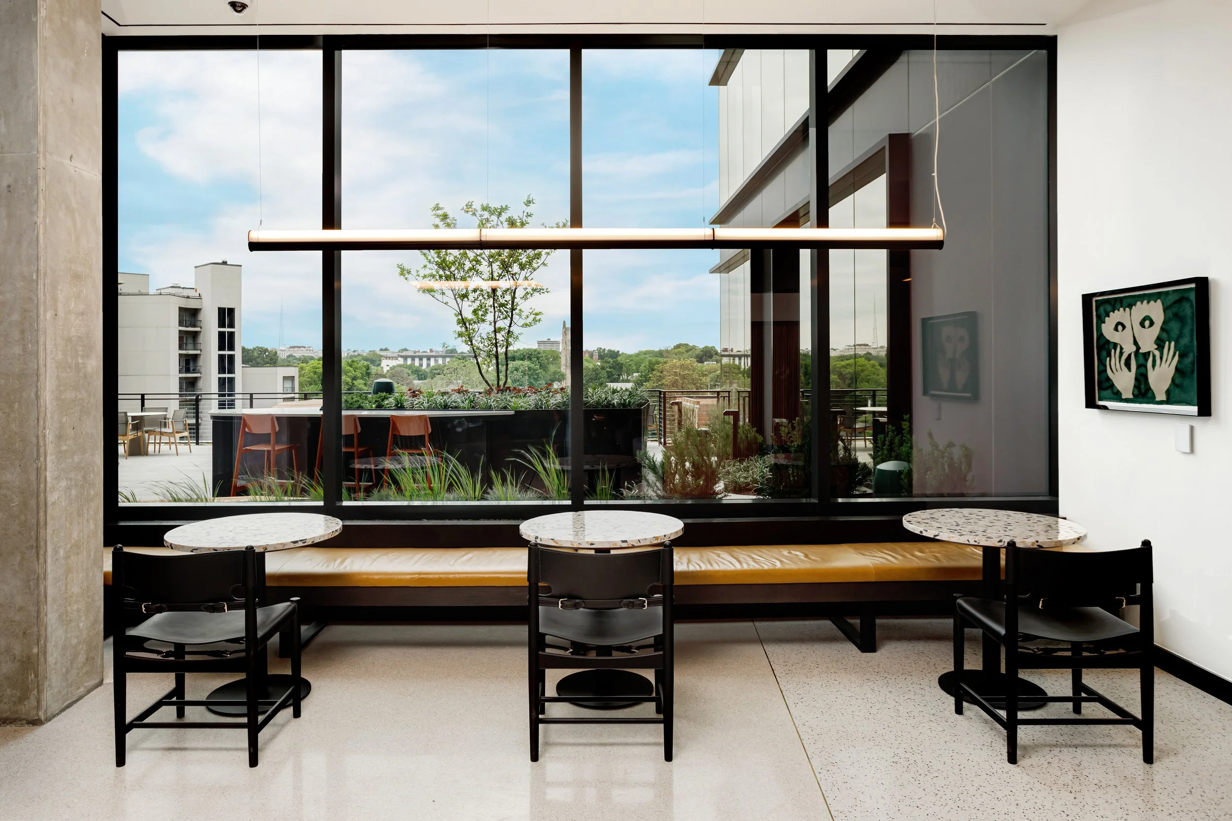 Gallery — Moore Bldg