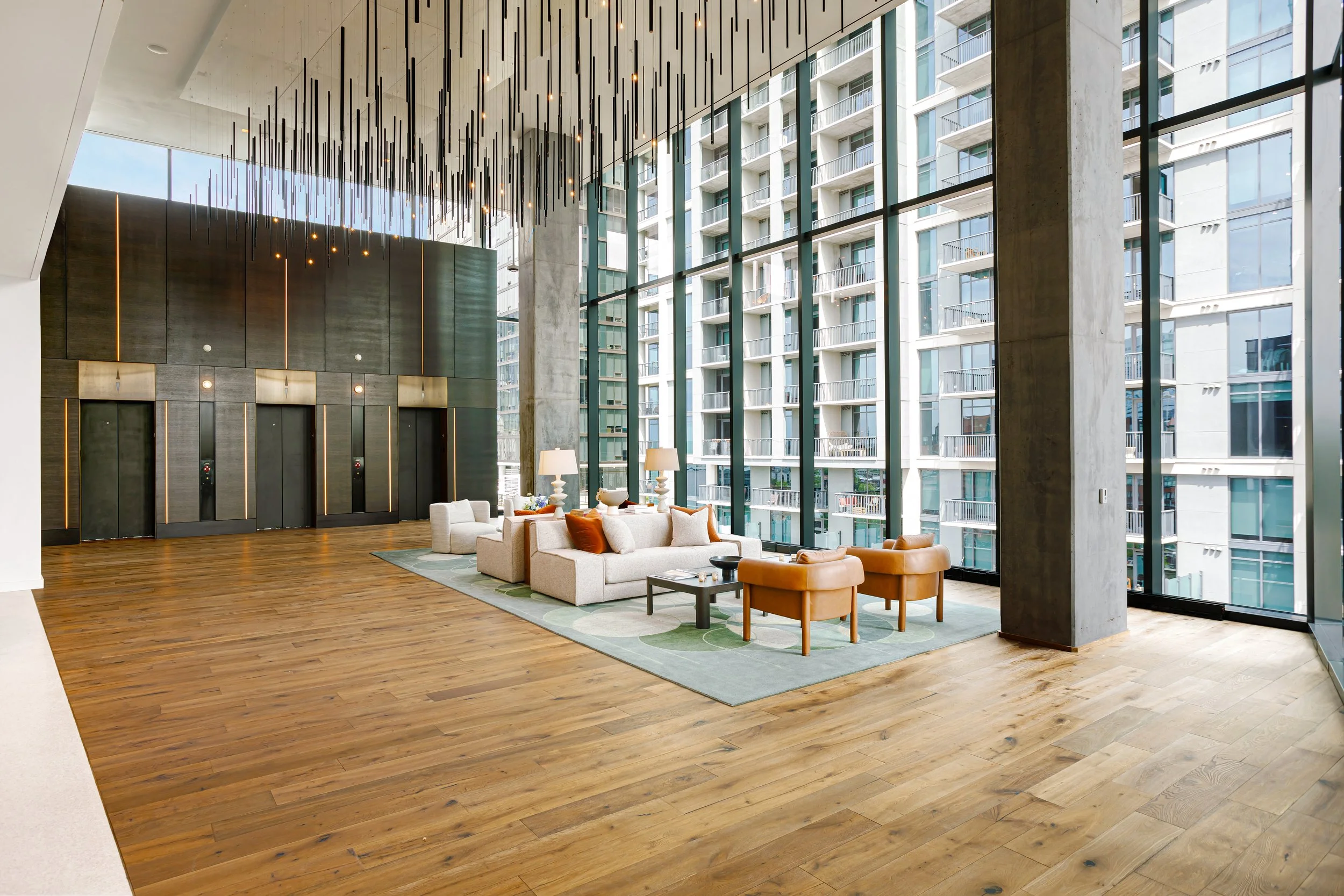 Gallery — Moore Bldg