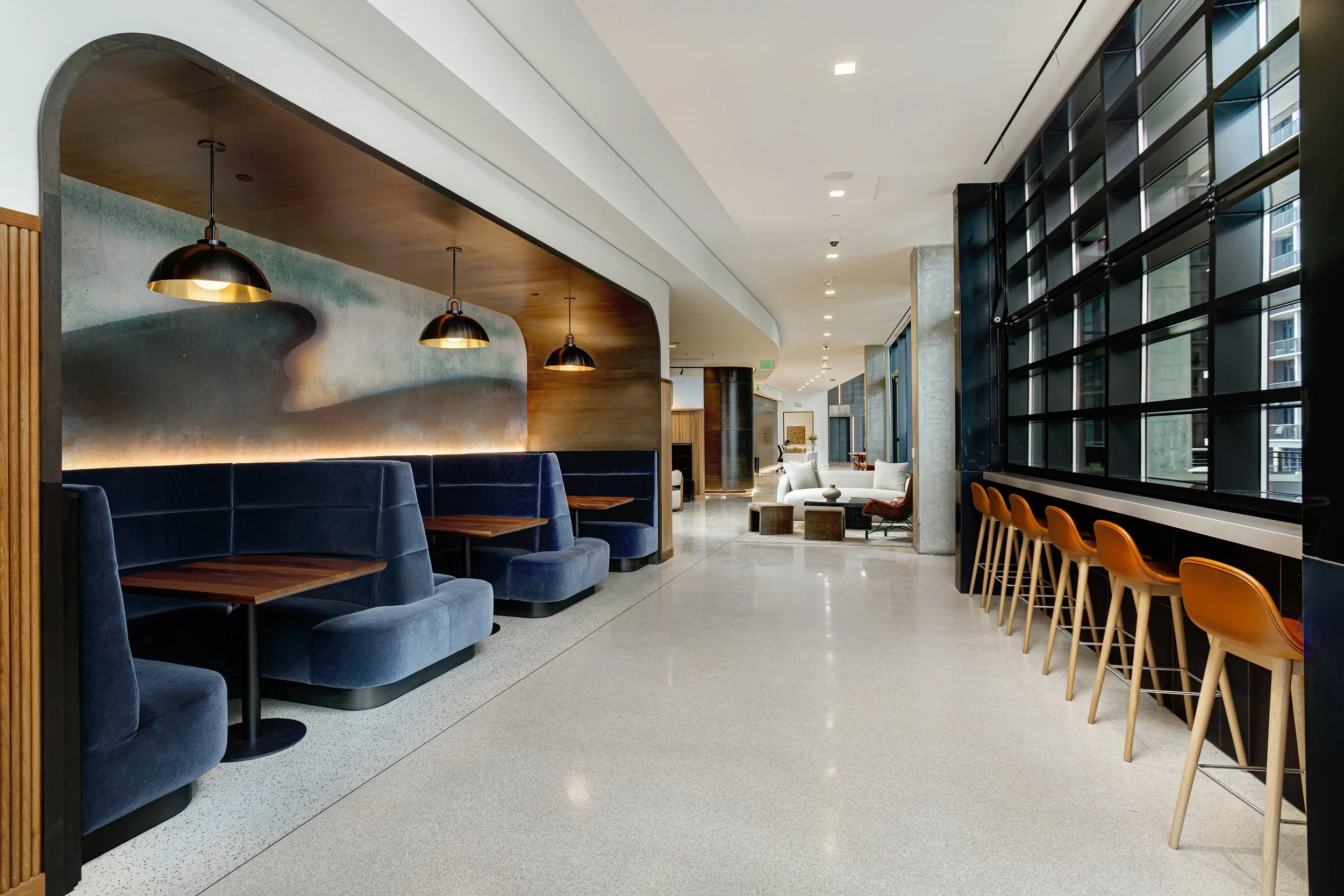 Gallery — Moore Bldg