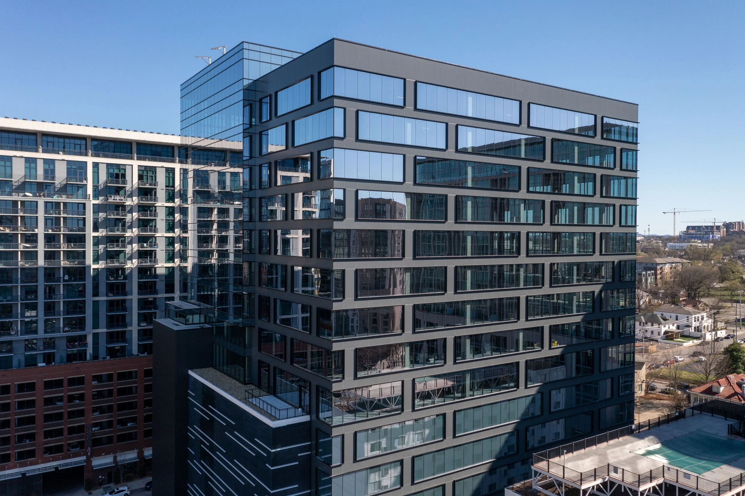 Gallery — Moore Bldg