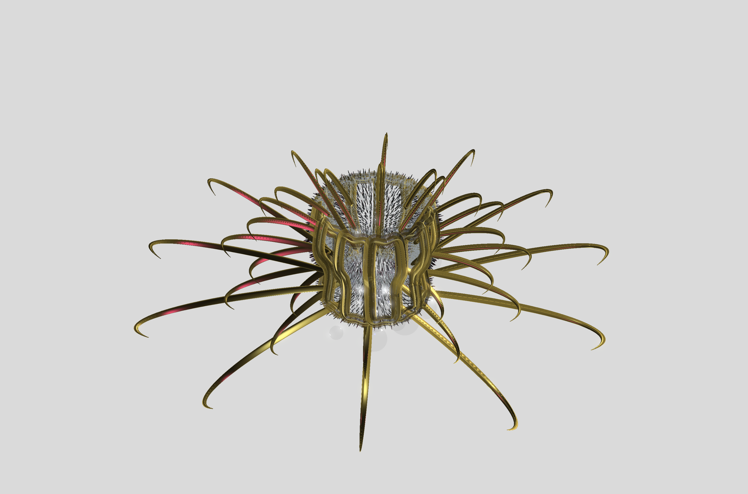 Xin Liu, artist and engineer, on earth and in outer space