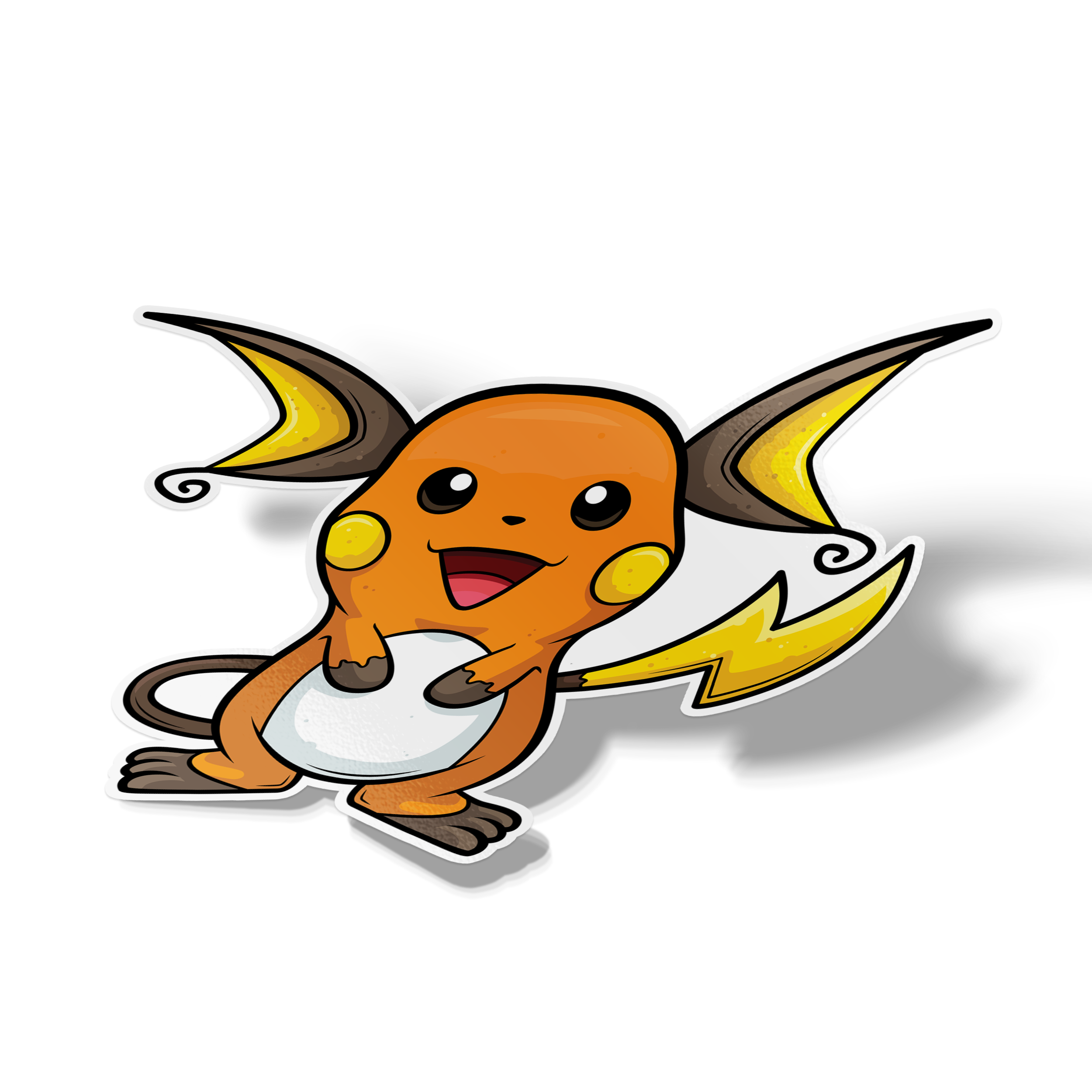 All Stickers — The Art of Nick Lanza