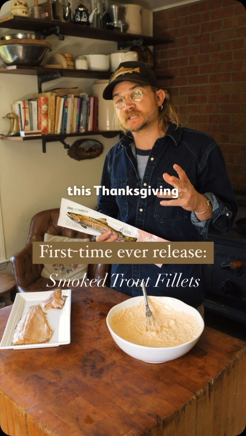 The Story — Smoke In Chimneys