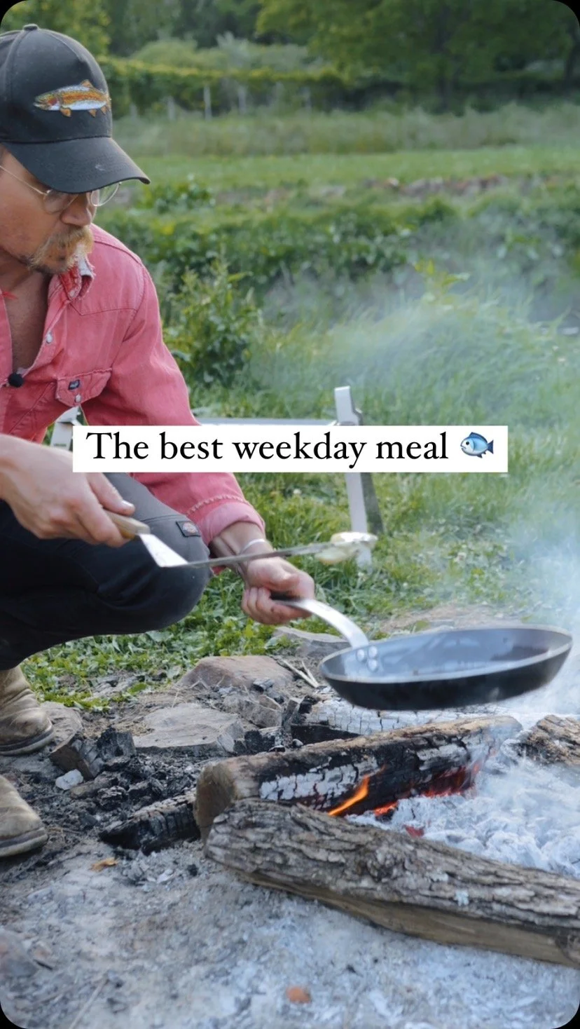 The Story — Smoke In Chimneys