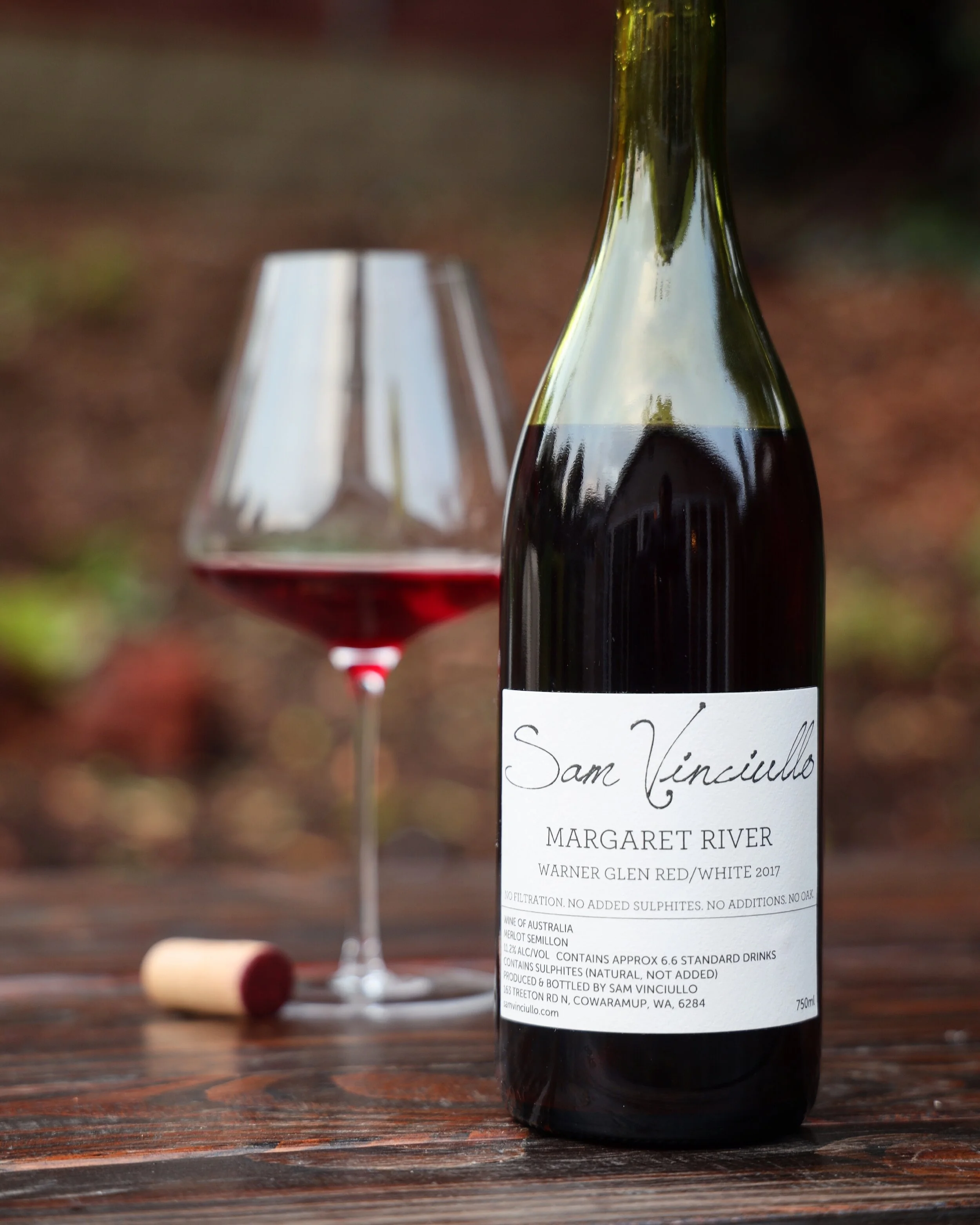 Australia — WINERY REFLECTIONS