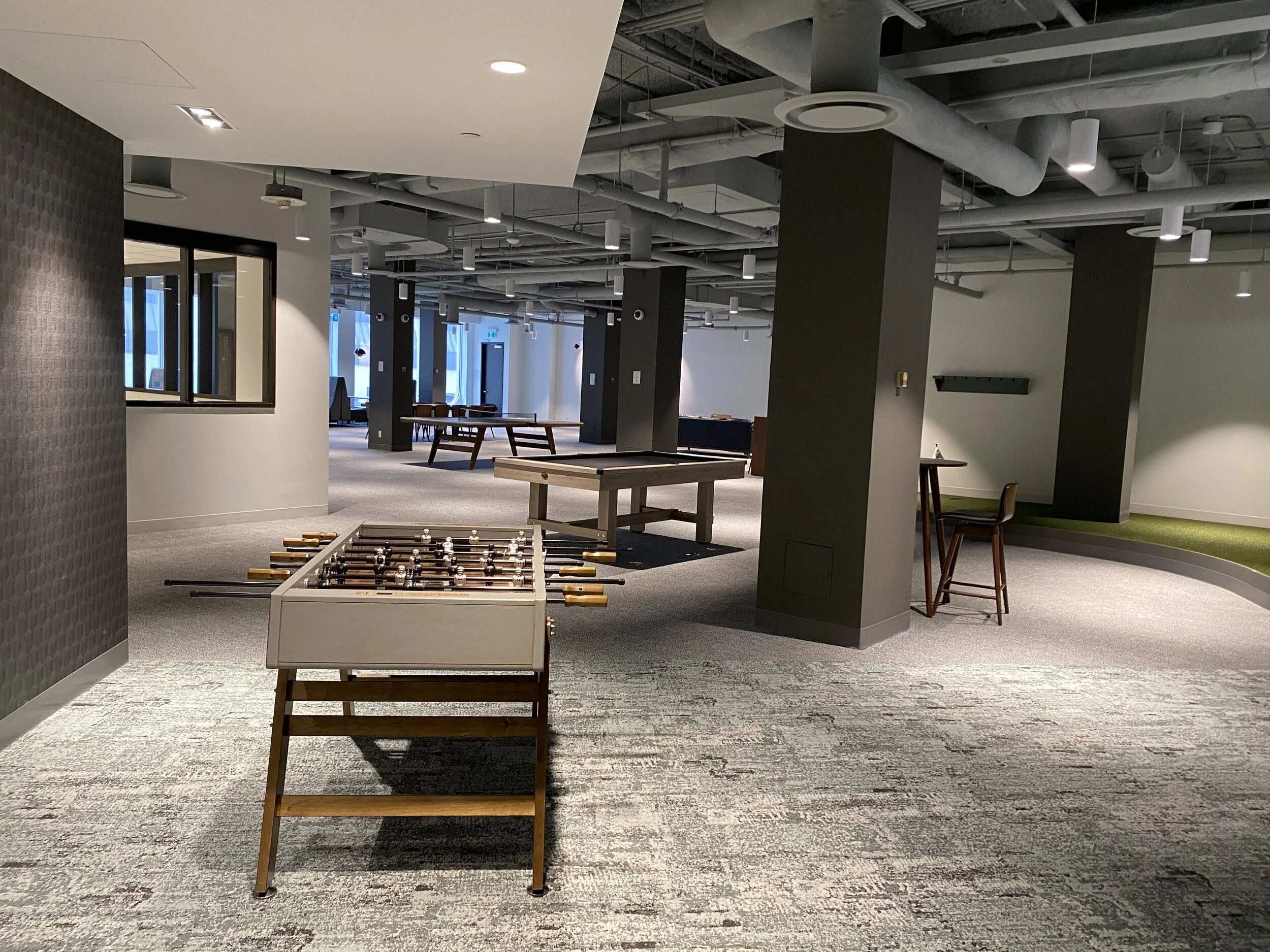Amenities — Aspen Flex Space