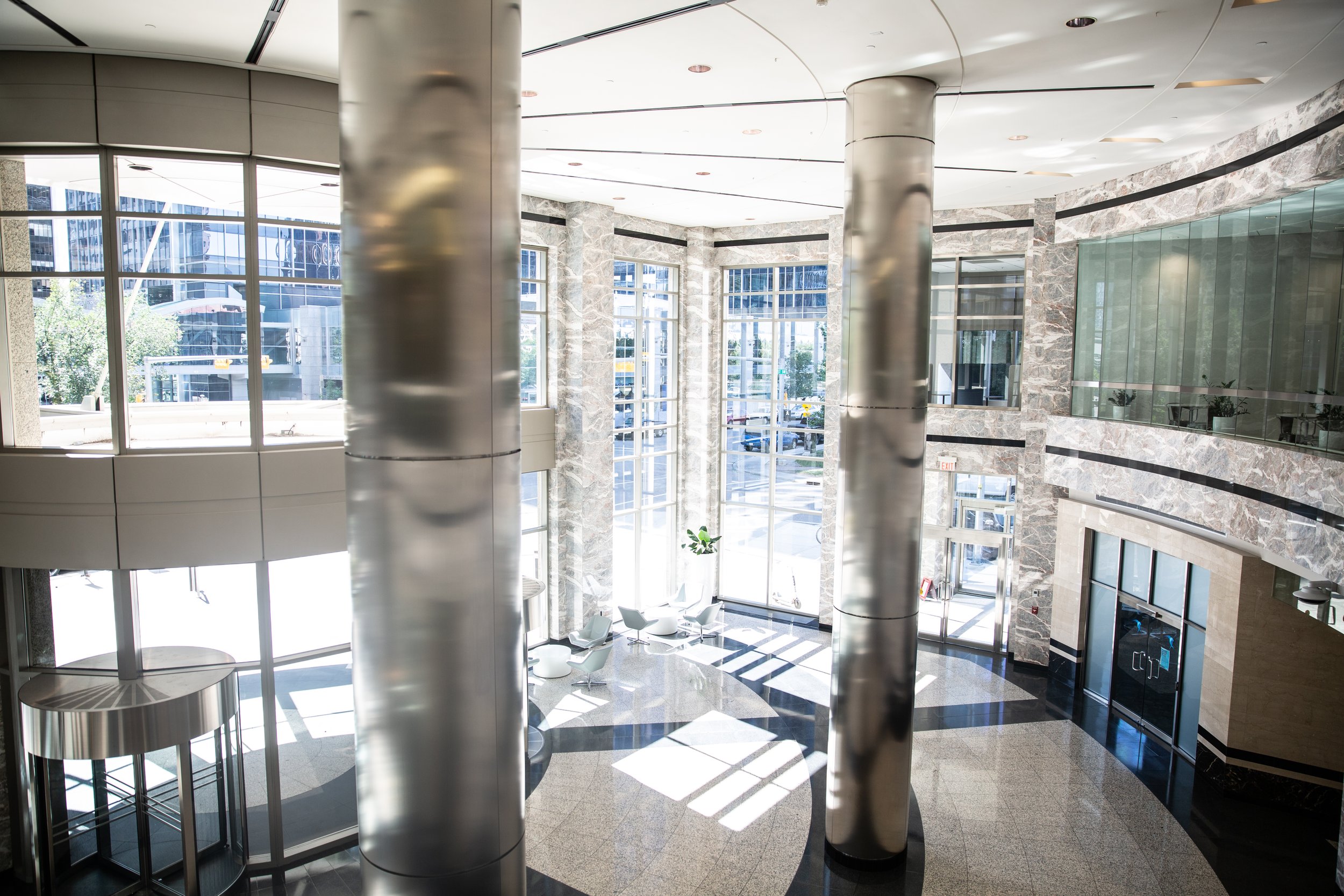 Millennium Tower — Aspen Flex Space