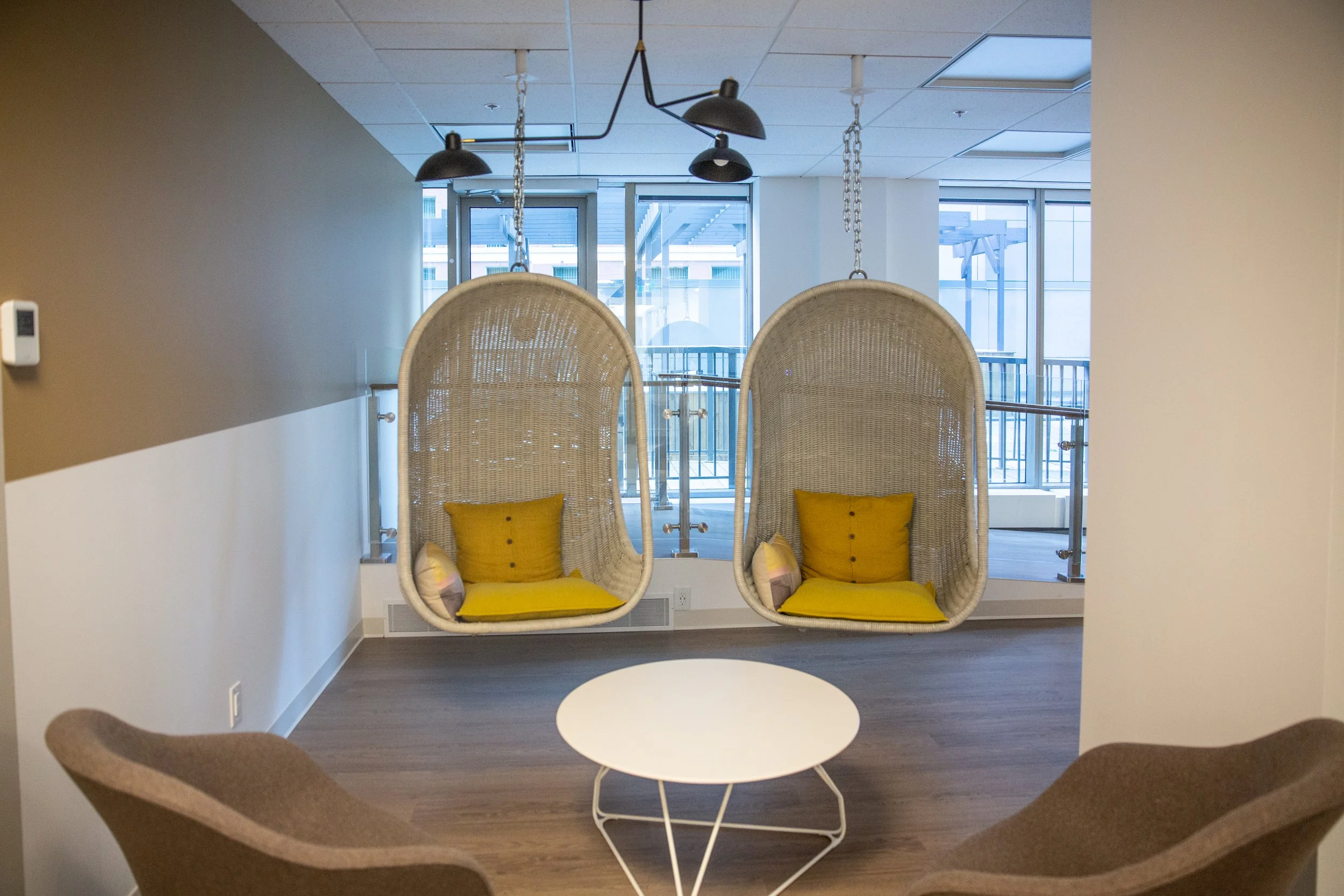 Millennium Tower — Aspen Flex Space