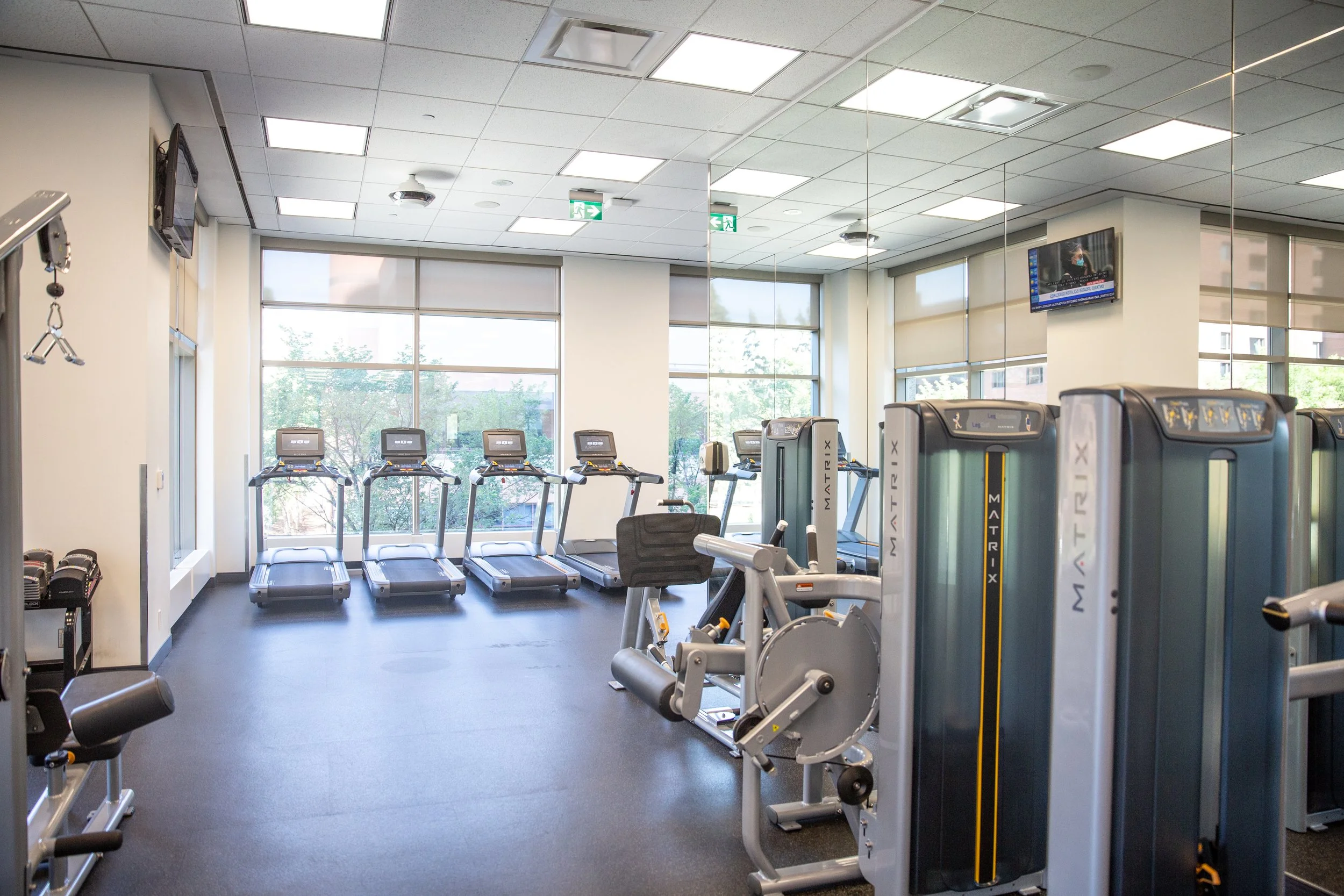 Amenities — Aspen Flex Space