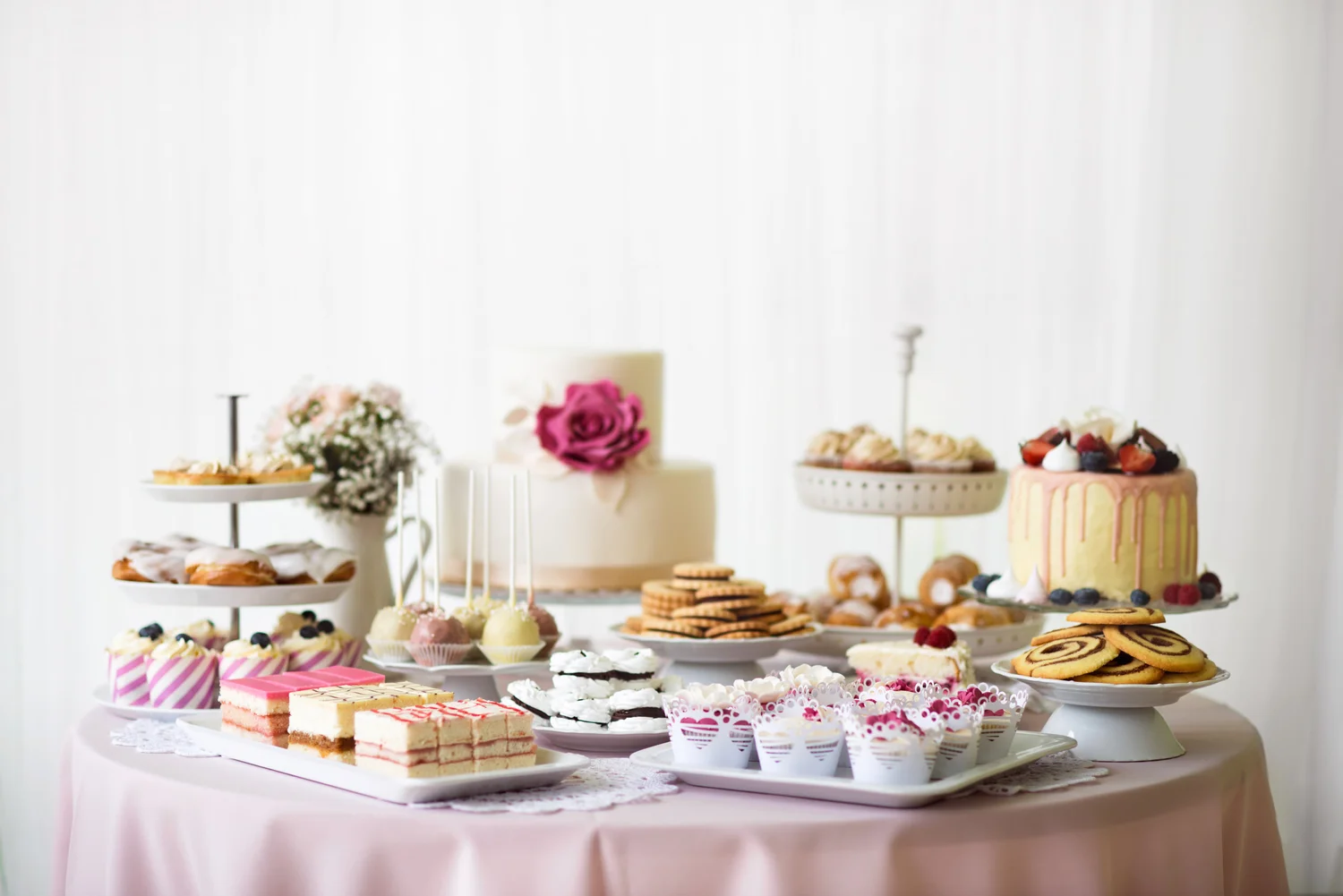 Catering — Austin Chair and Table Rental
