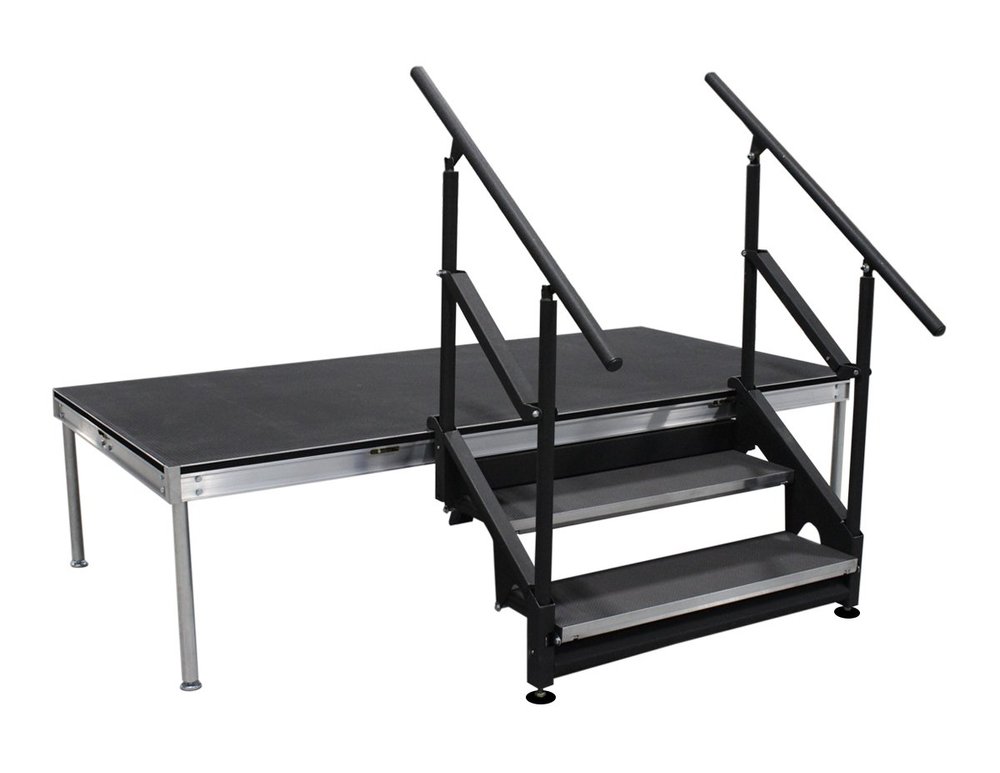 Staging and Lighting — Austin Chair and Table Rental