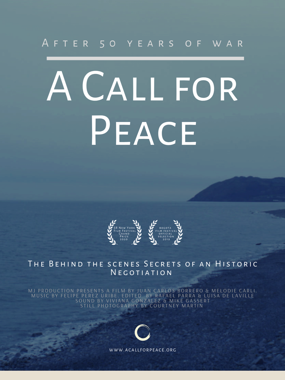 About Us — A Call for Peace