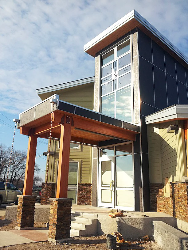Commercial Projects | prairie architects inc.