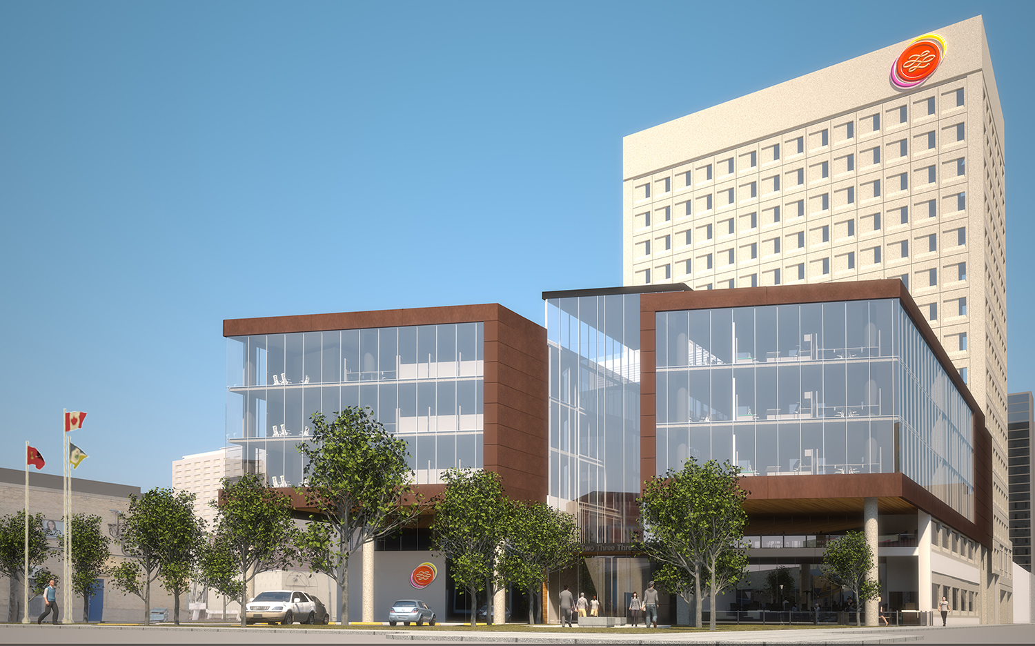 Commercial Projects | prairie architects inc.