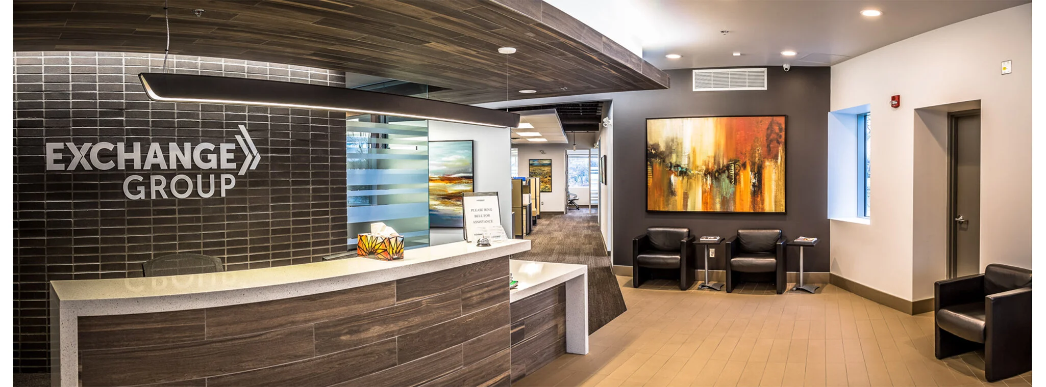 Exchange Group Offices | prairie architects inc.
