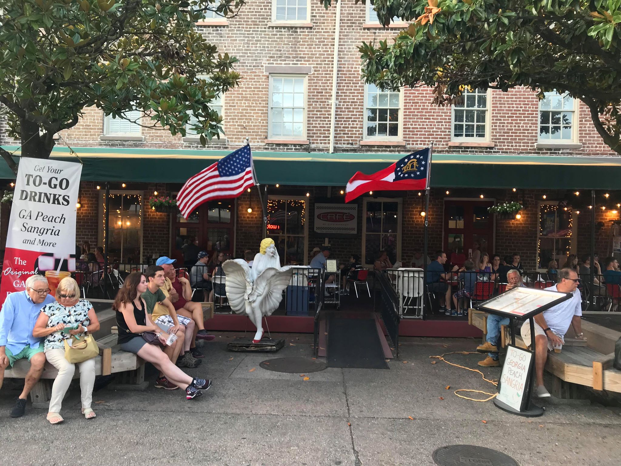 Culture — The Cafe at City Market