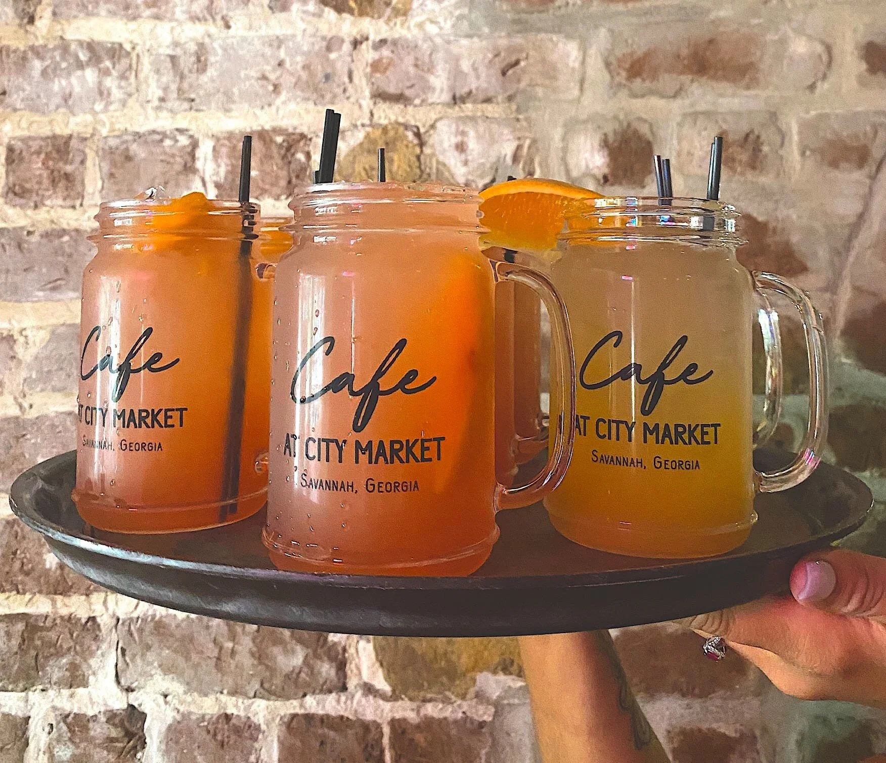 The Cafe at City Market