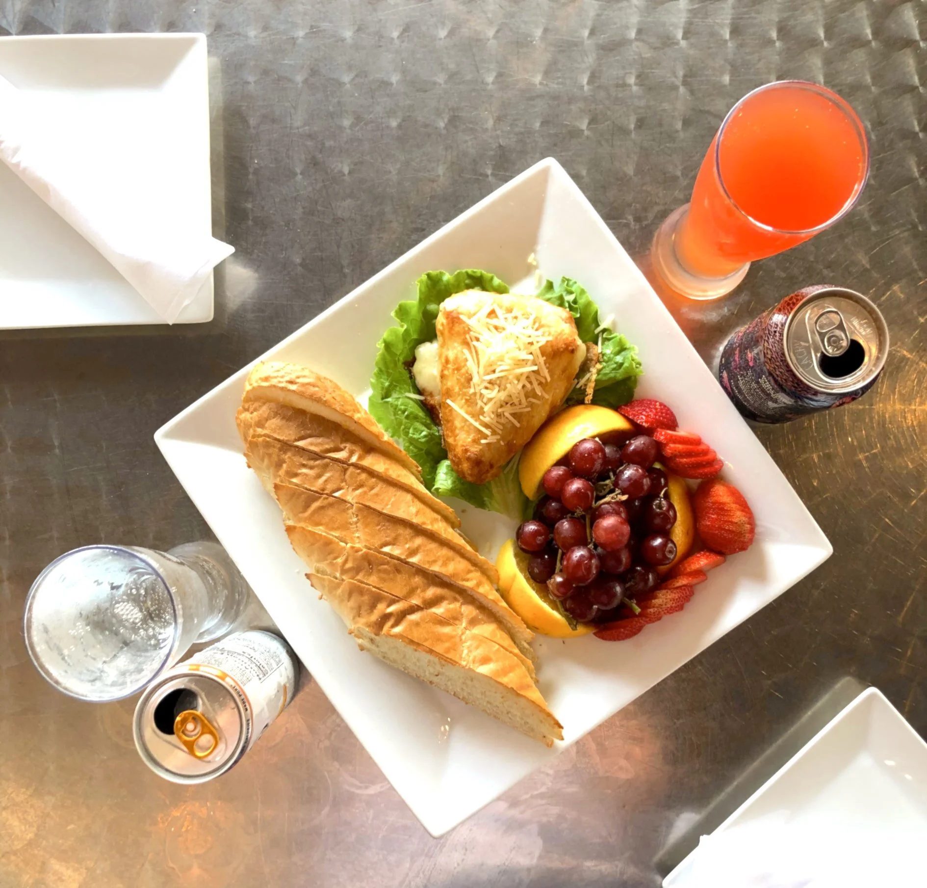 The Cafe at City Market