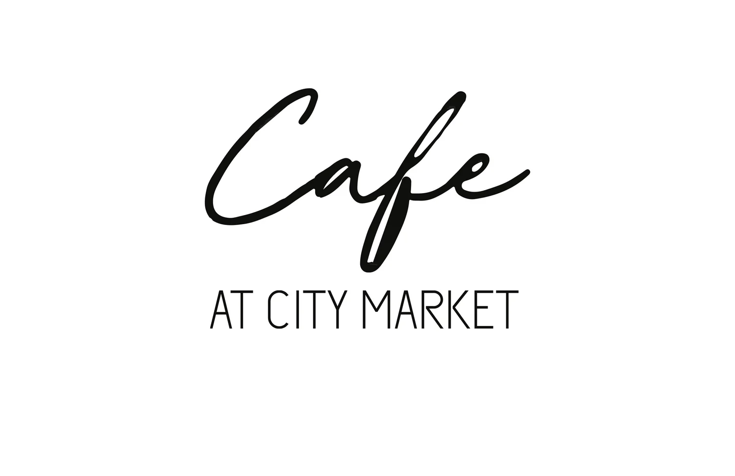 The Cafe at City Market