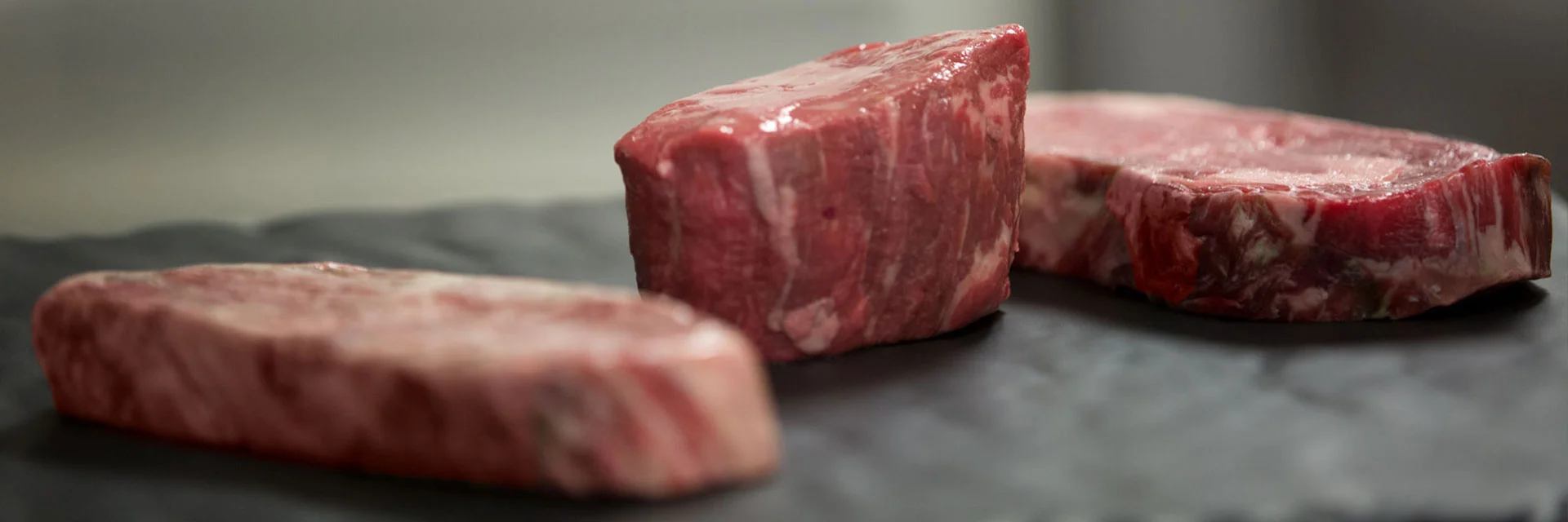 Food & Drink — Hideaway Steakhouse