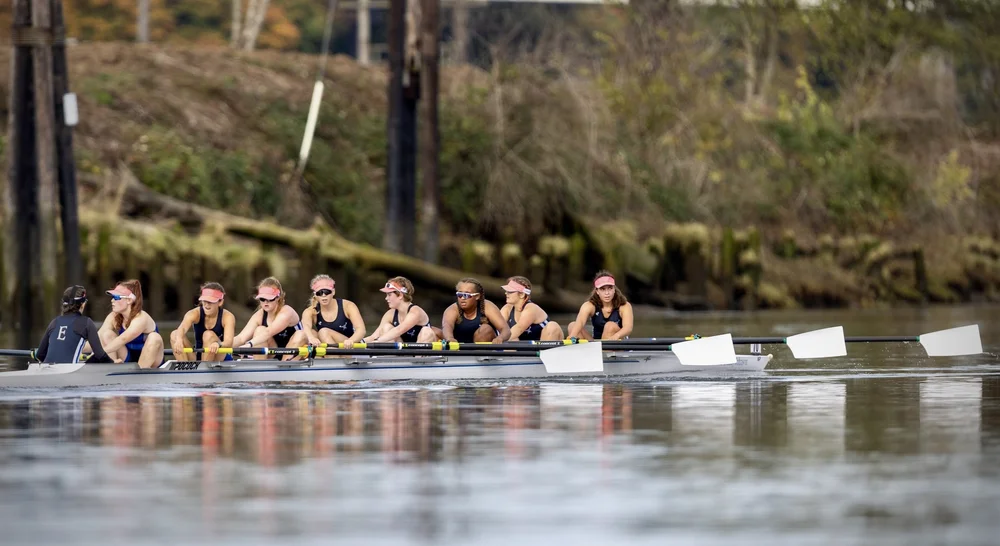 High School Team — Everett Rowing Association