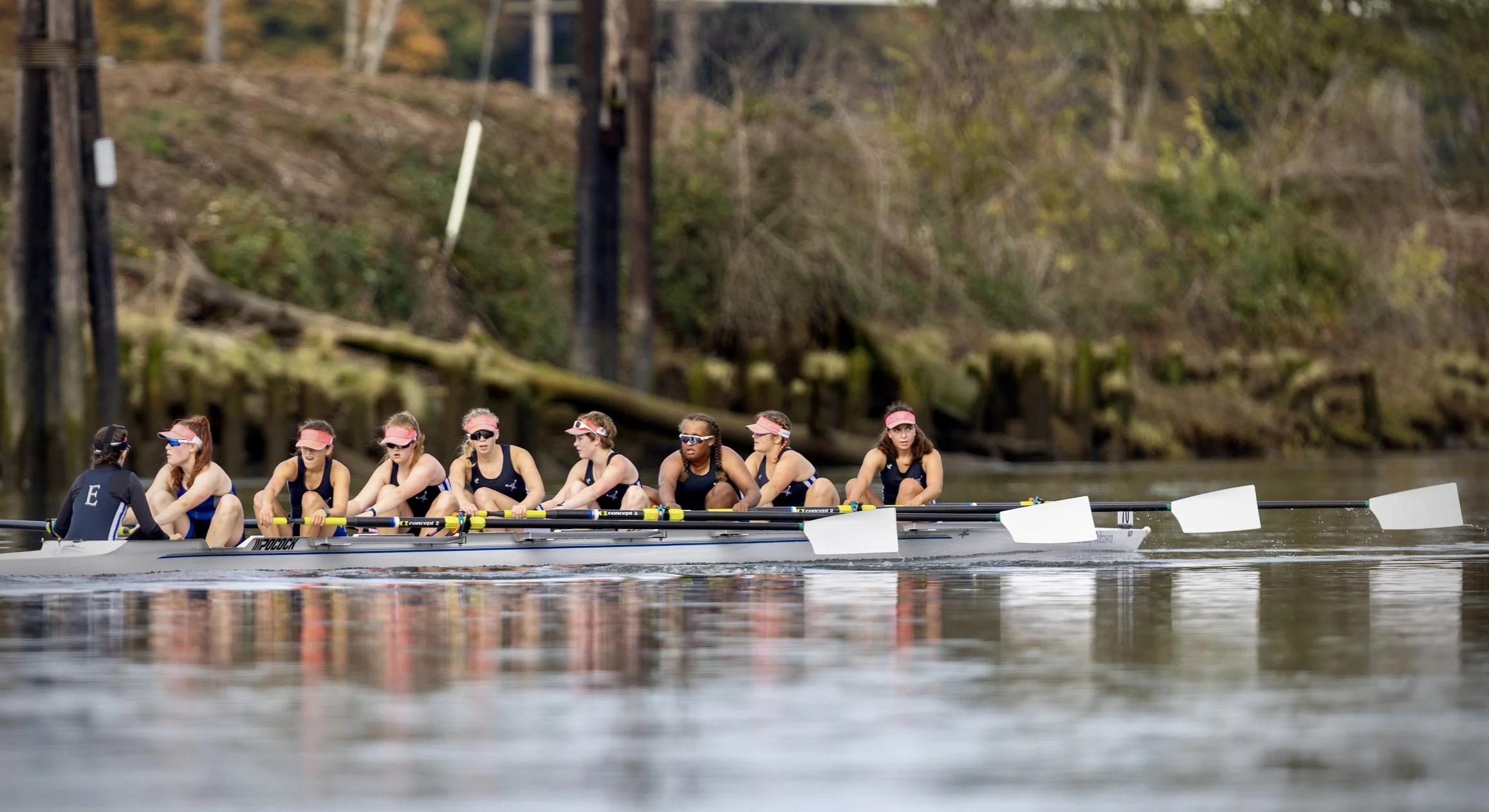 High School Team — Everett Rowing Association