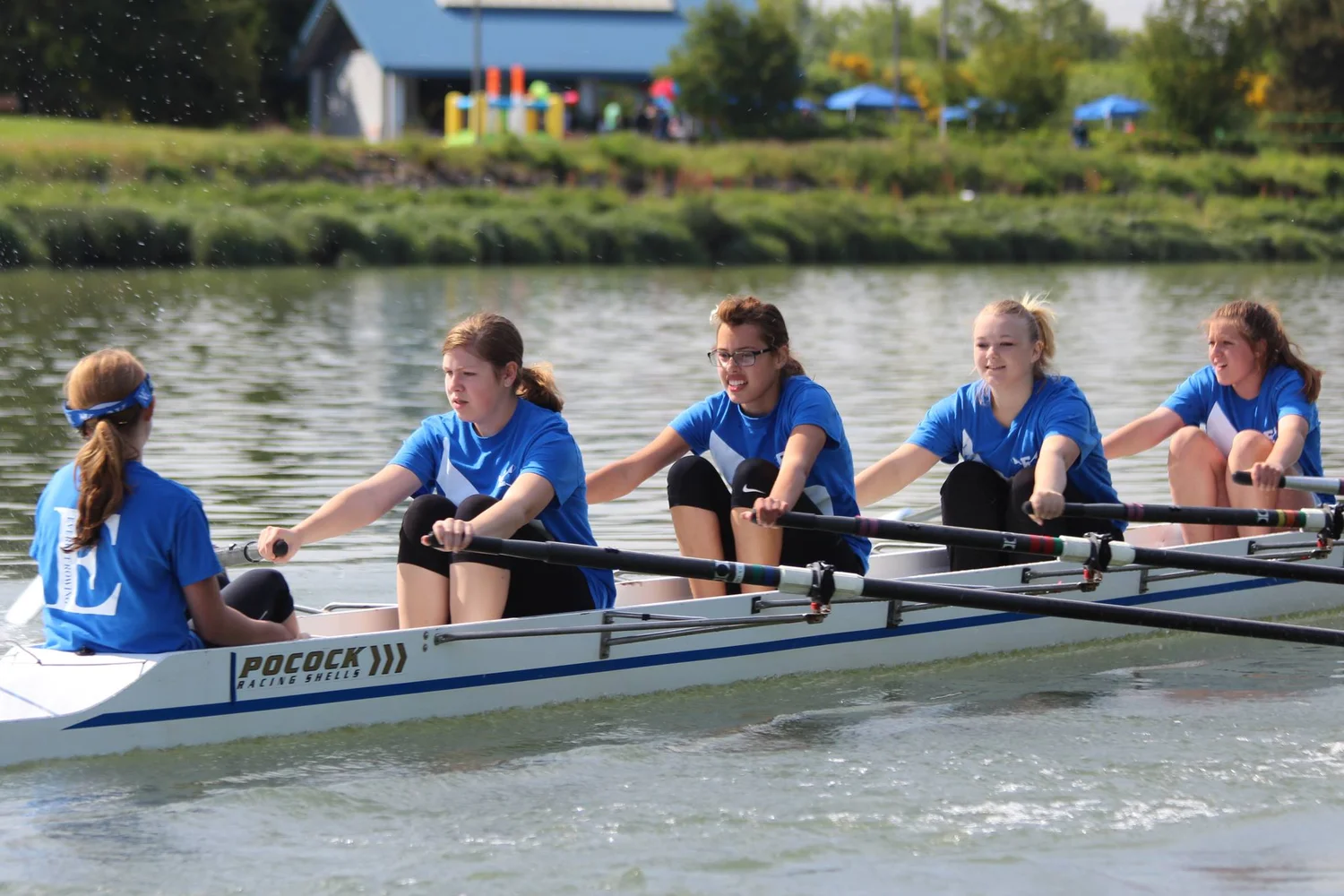 Youth Rowing — Everett Rowing Association