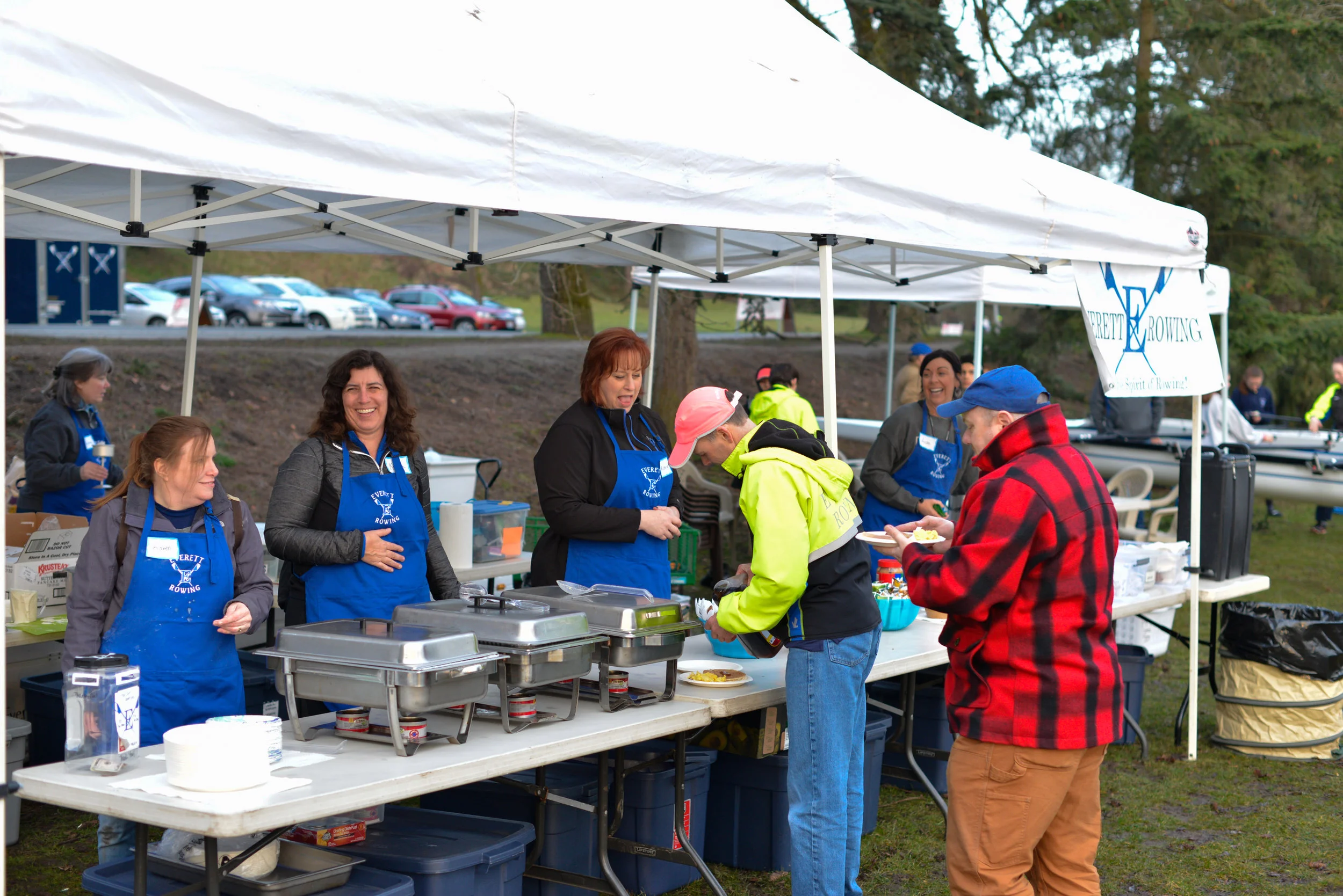 Parent Booster Club — Everett Rowing Association