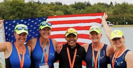 Masters Home — Everett Rowing Association