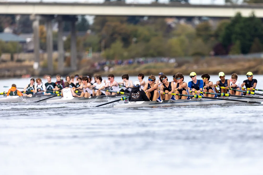 High School Team — Everett Rowing Association