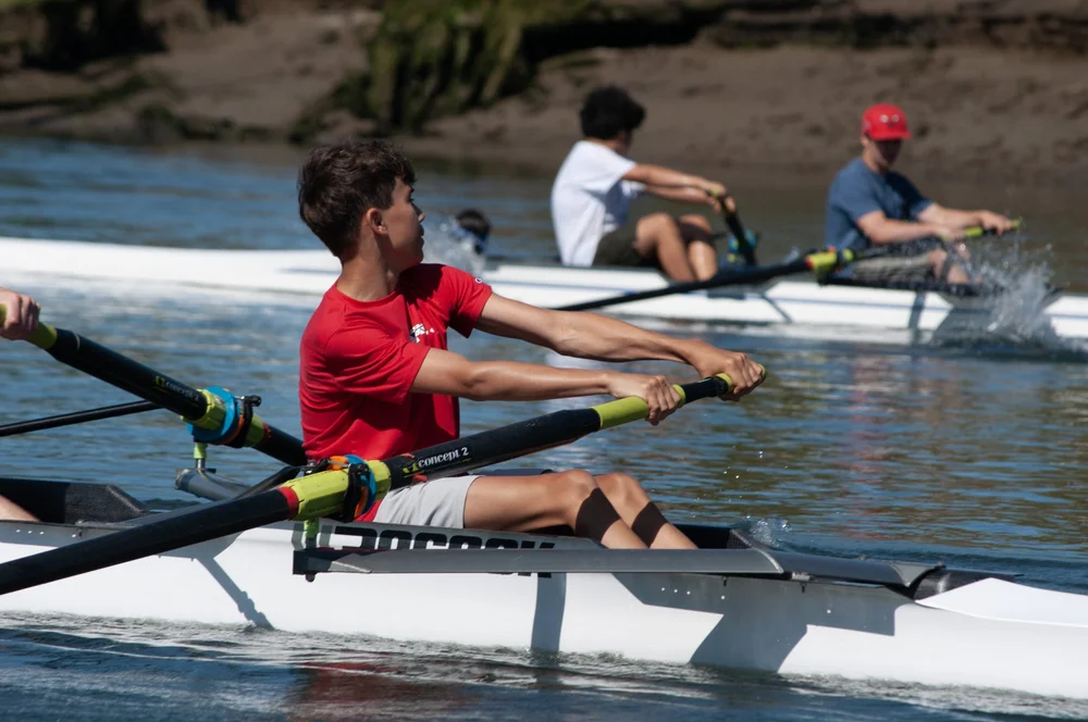 Summer Camps + Clinics — Everett Rowing Association