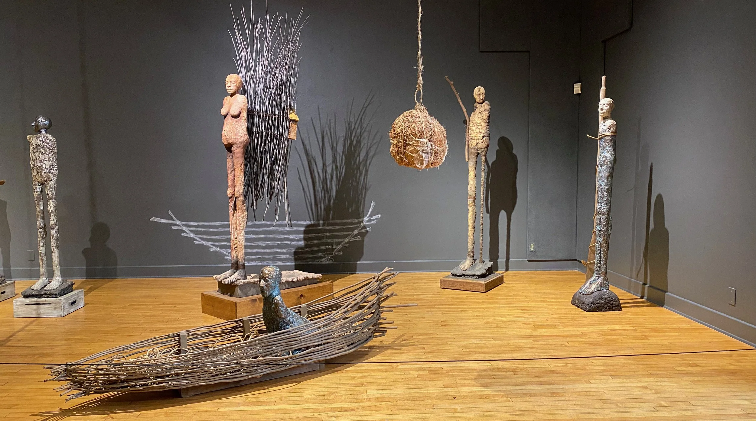 The weight of memory — William Catling