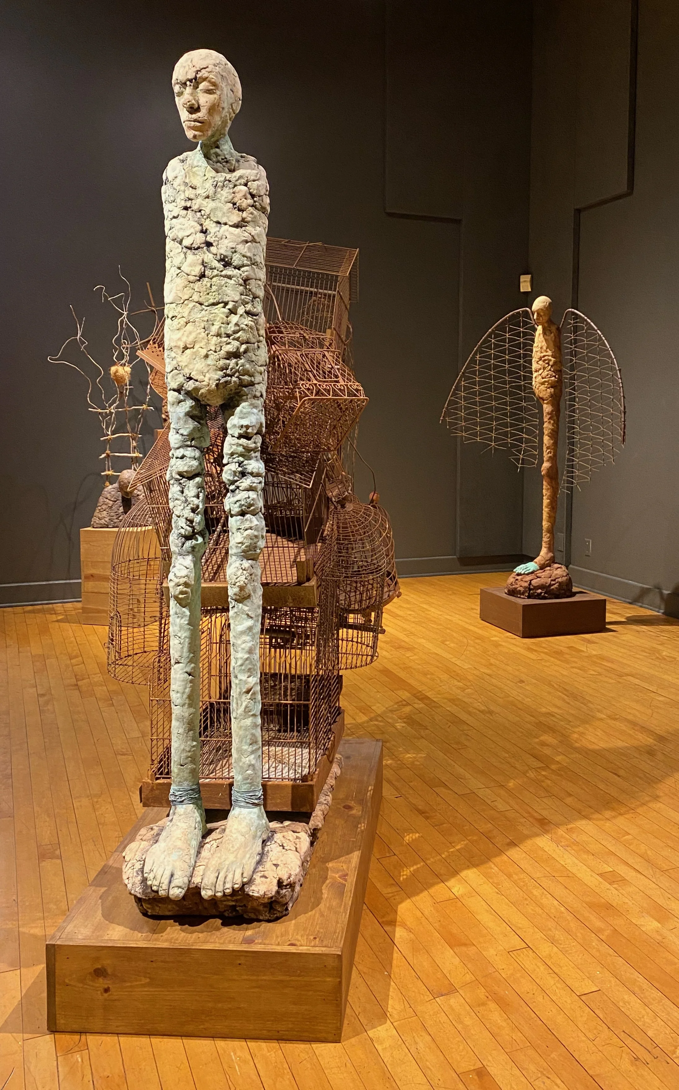 The weight of memory — William Catling