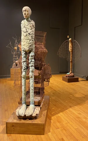 The weight of memory — William Catling