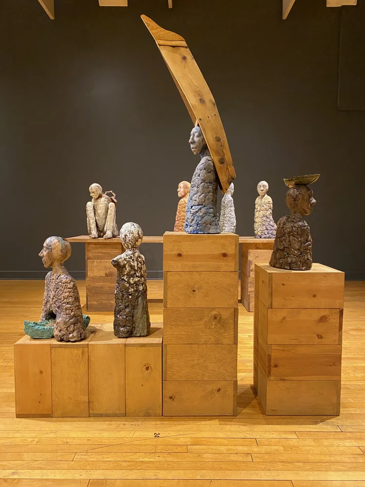 The weight of memory — William Catling