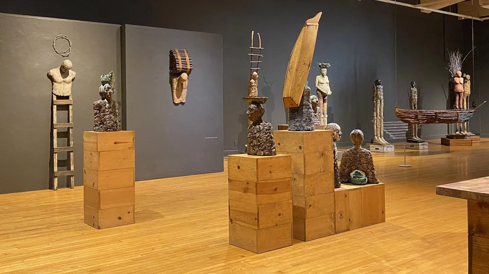 The weight of memory — William Catling