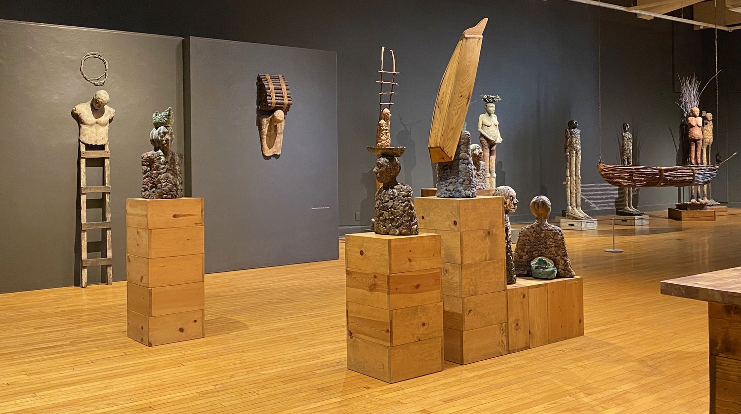 The weight of memory — William Catling