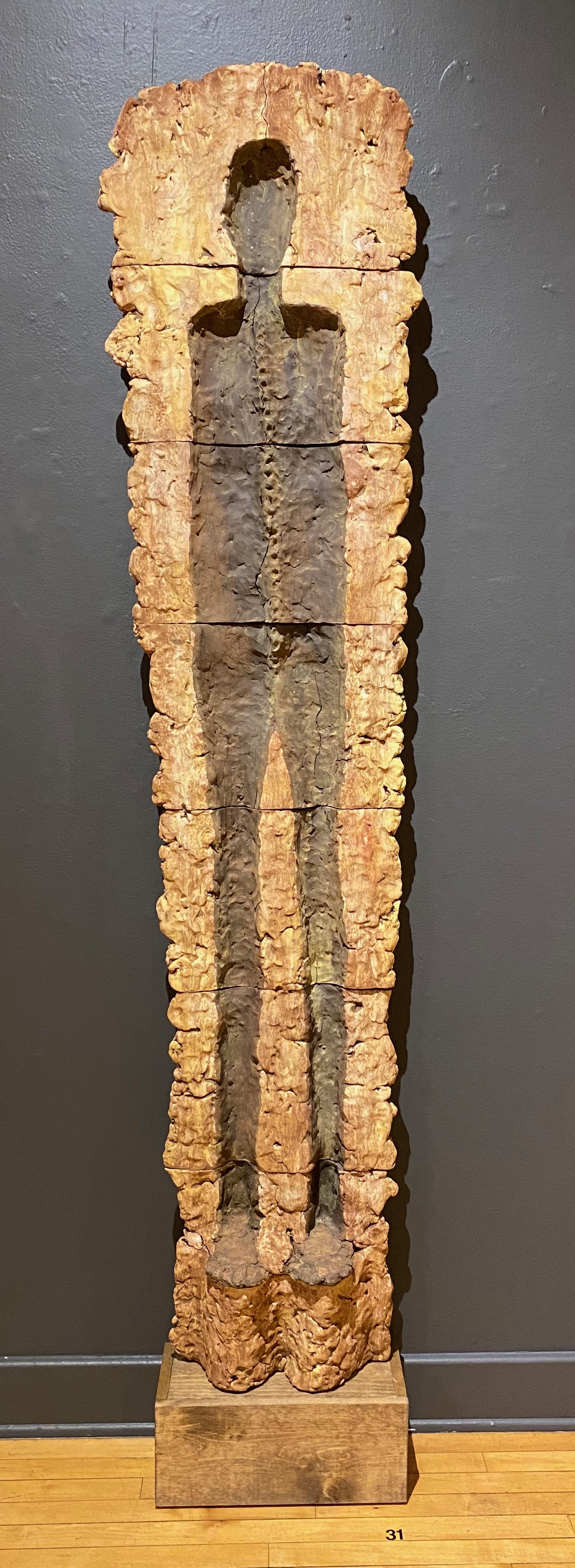 The weight of memory — William Catling