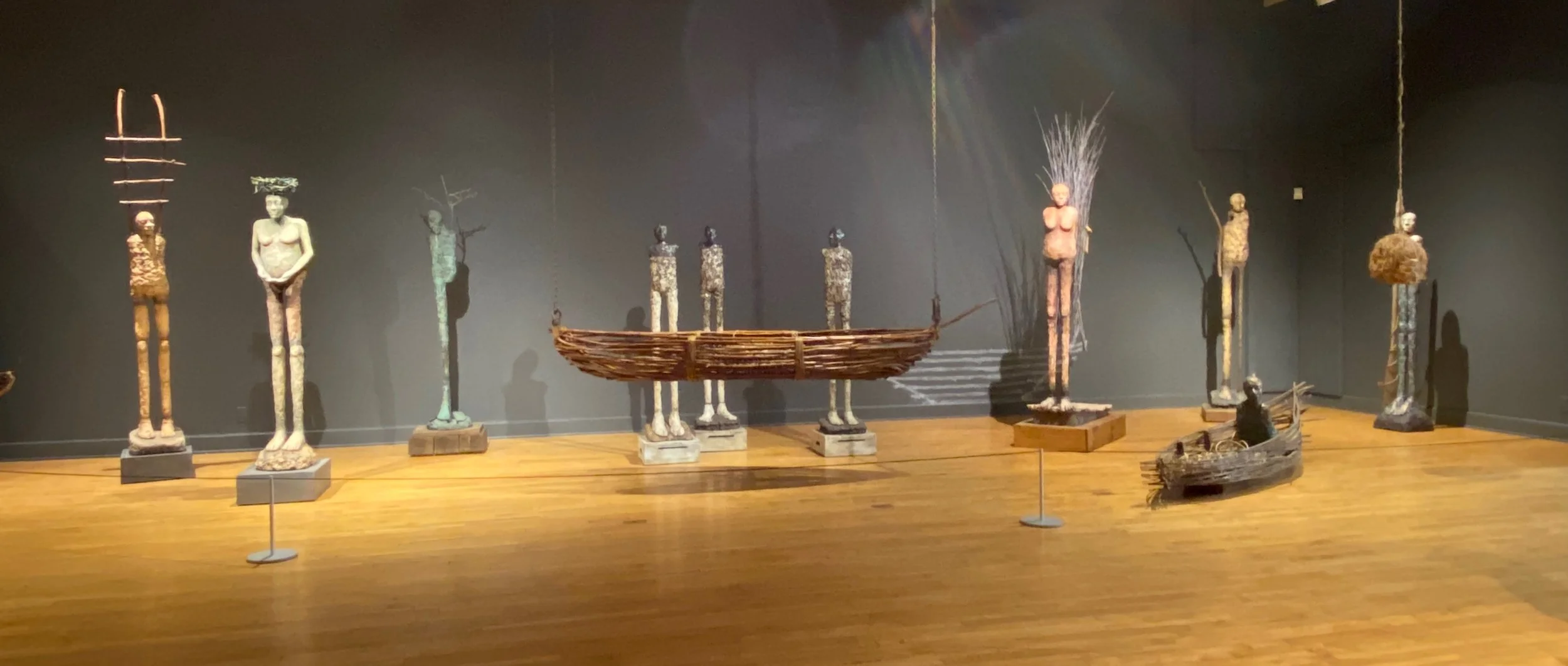 The weight of memory — William Catling