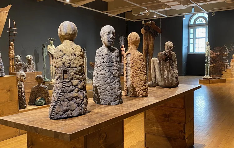 The weight of memory — William Catling