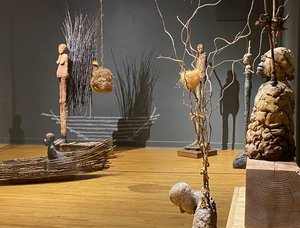 The weight of memory — William Catling