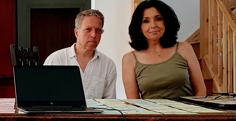 me & jules — David Max Freedman