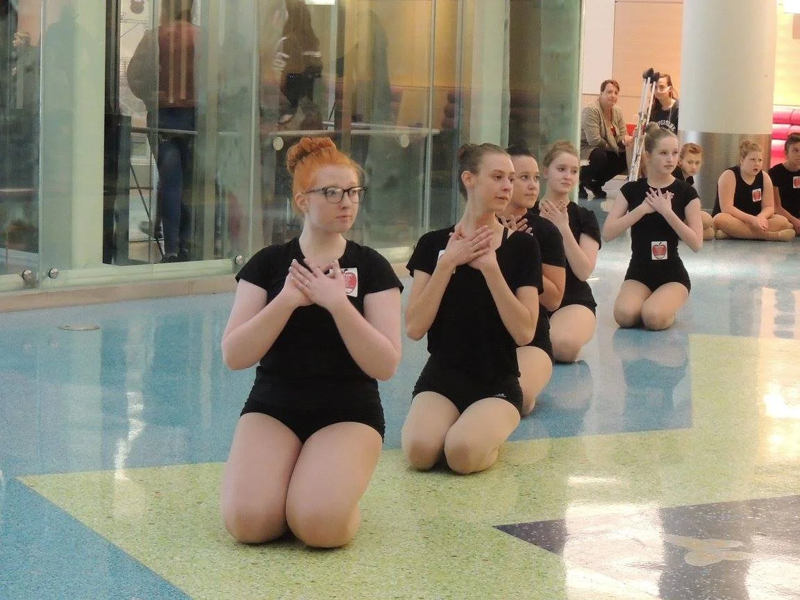 Children's Hospital — Rand Dance Academy
