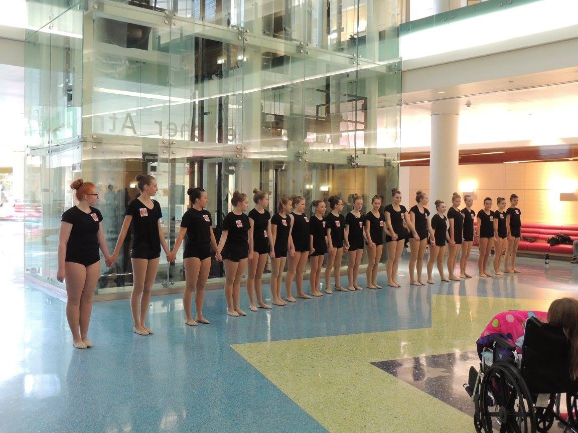 Children's Hospital — Rand Dance Academy