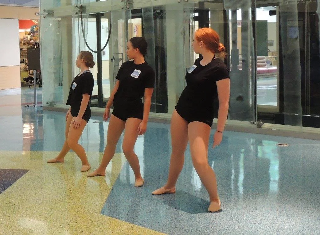 Children's Hospital — Rand Dance Academy