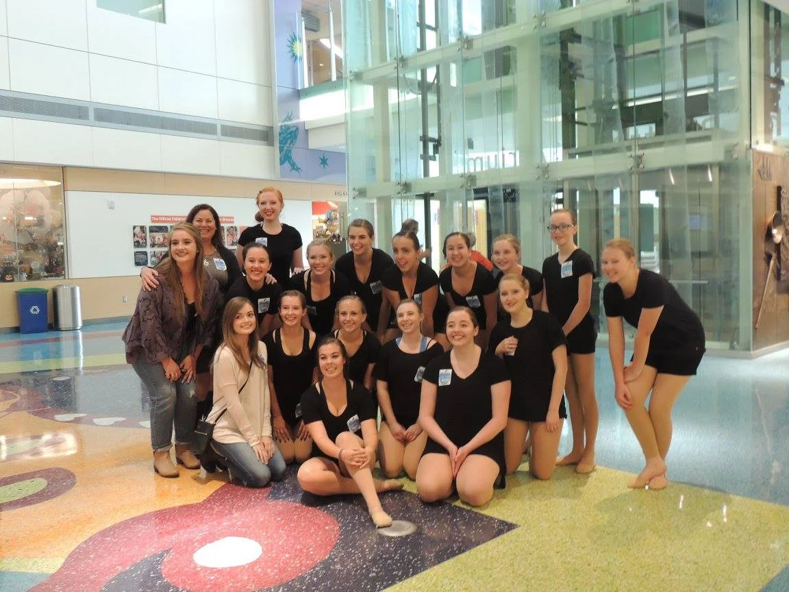 Children's Hospital — Rand Dance Academy